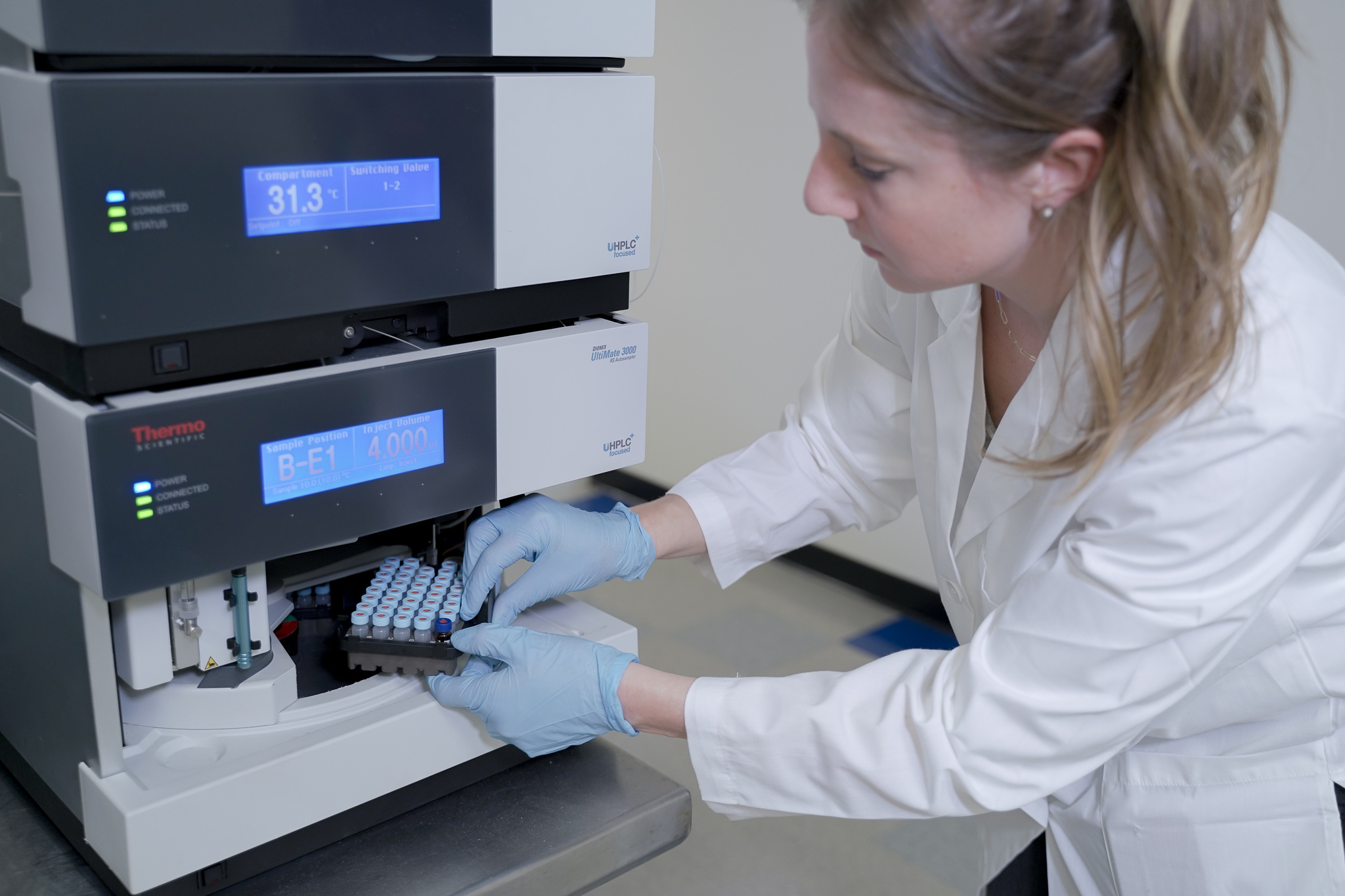 Peptide Mapping Poochon Scientific